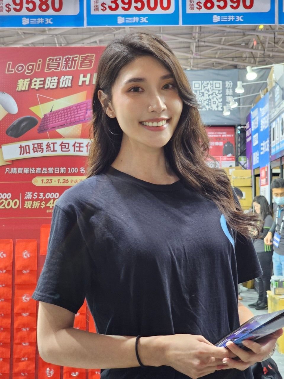 【TpGS 25】2025 台北電玩展 Showgirl 與 Coser 集錦！眾多人氣角色一字排開 - 巴哈姆特