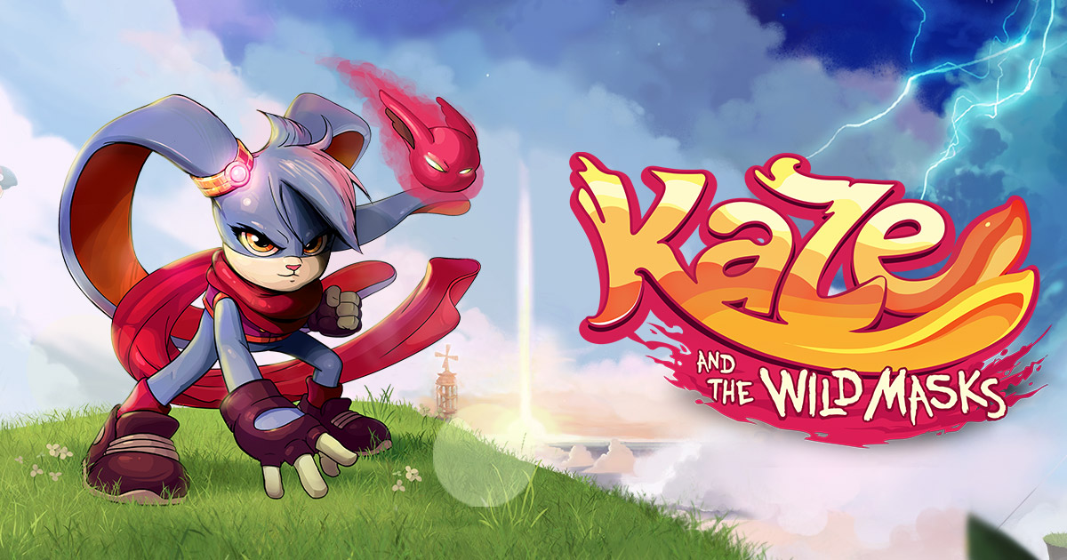 《Kaze and the Wild Masks》中文版 - 巴哈姆特