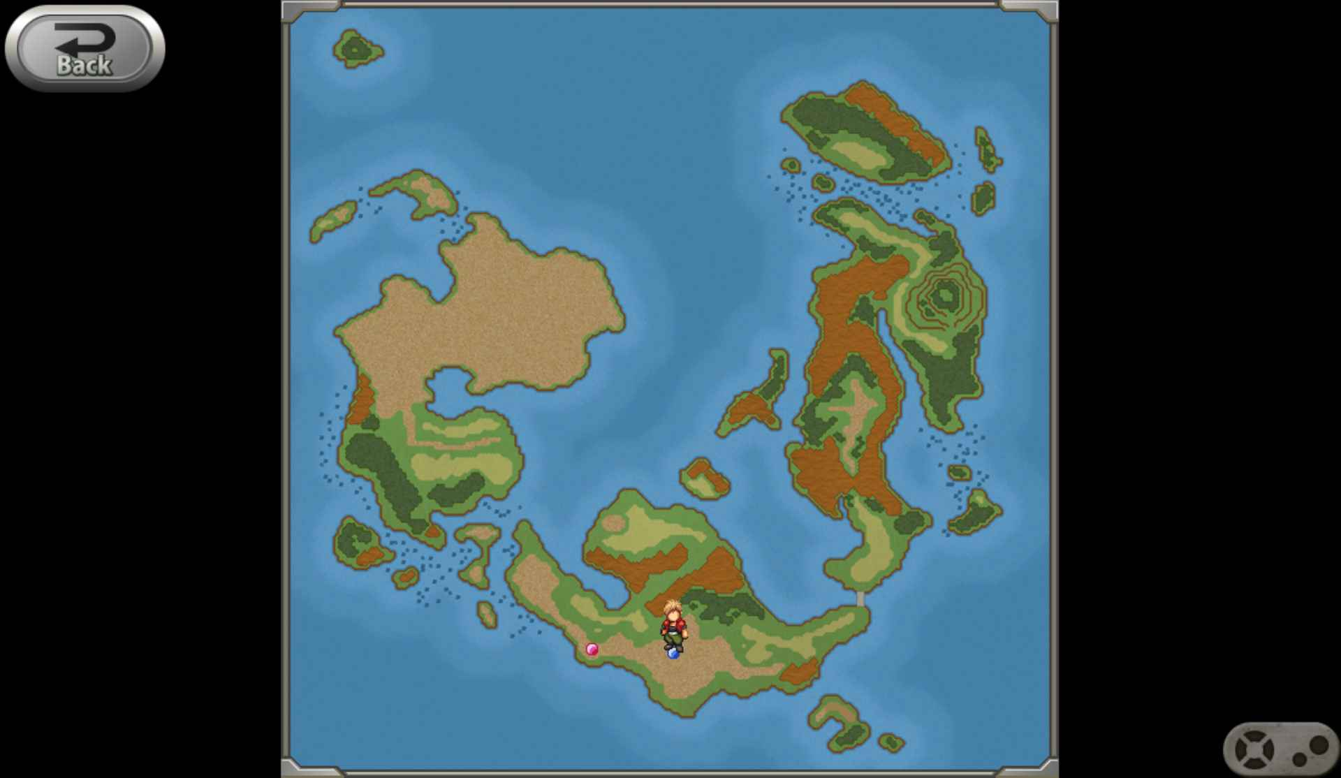 【試玩】復古日式 RPG《Rusted Emeth》駕駛「裝甲魔像」對決怪物 - 巴哈姆特