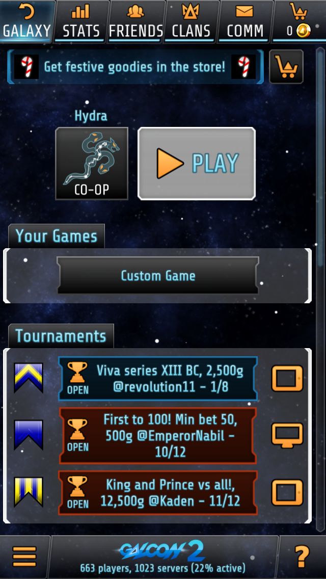 【試玩】巧妙分配星球兵力！易學難精的戰略遊戲《Galcon 2：Galactic Conquest》《Galcon 2: Galactic Conquest》 - 巴哈姆特