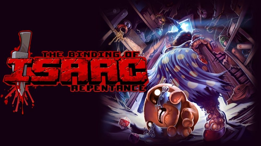 哭哭饅頭來了！《The Binding of Isaac: Repentance》預告 2023 年推出手機版 將支援控制器《The Binding of Isaac: Repentance ...