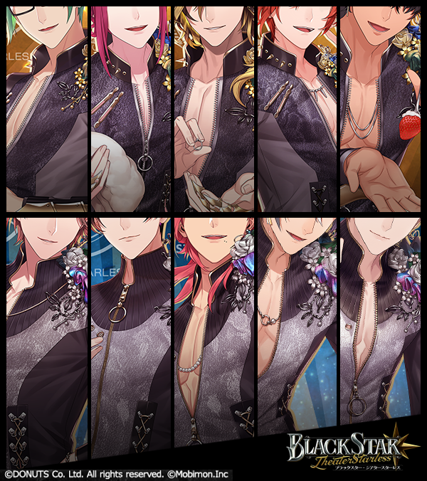 深入華麗舞台的明與暗《BLACKSTAR – Theater Starless》中文版代理確認 同步開放事前預約《ブラックスター -Theater Starless-》 - 巴哈姆特