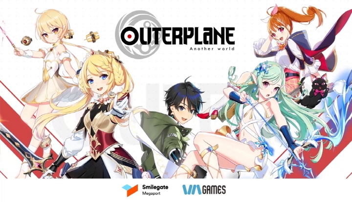 Smilegate 釋出異世界奇幻 RPG《OUTERPLANE》實機影片 展示角色華麗動作演出《OUTERPLANE》 - 巴哈姆特