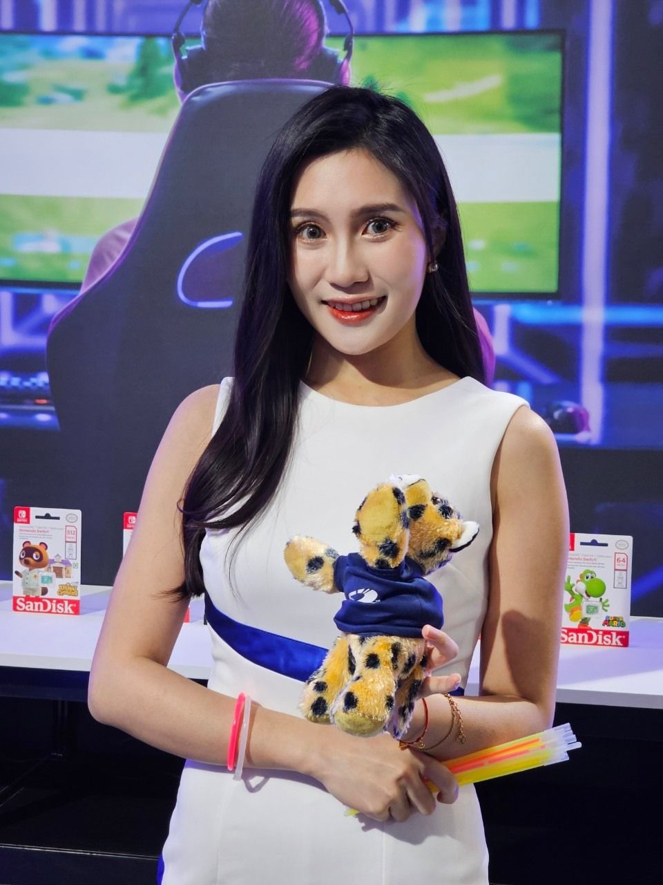 【TpGS 25】2025 台北電玩展 Showgirl 與 Coser 集錦！眾多人氣角色一字排開 - 巴哈姆特