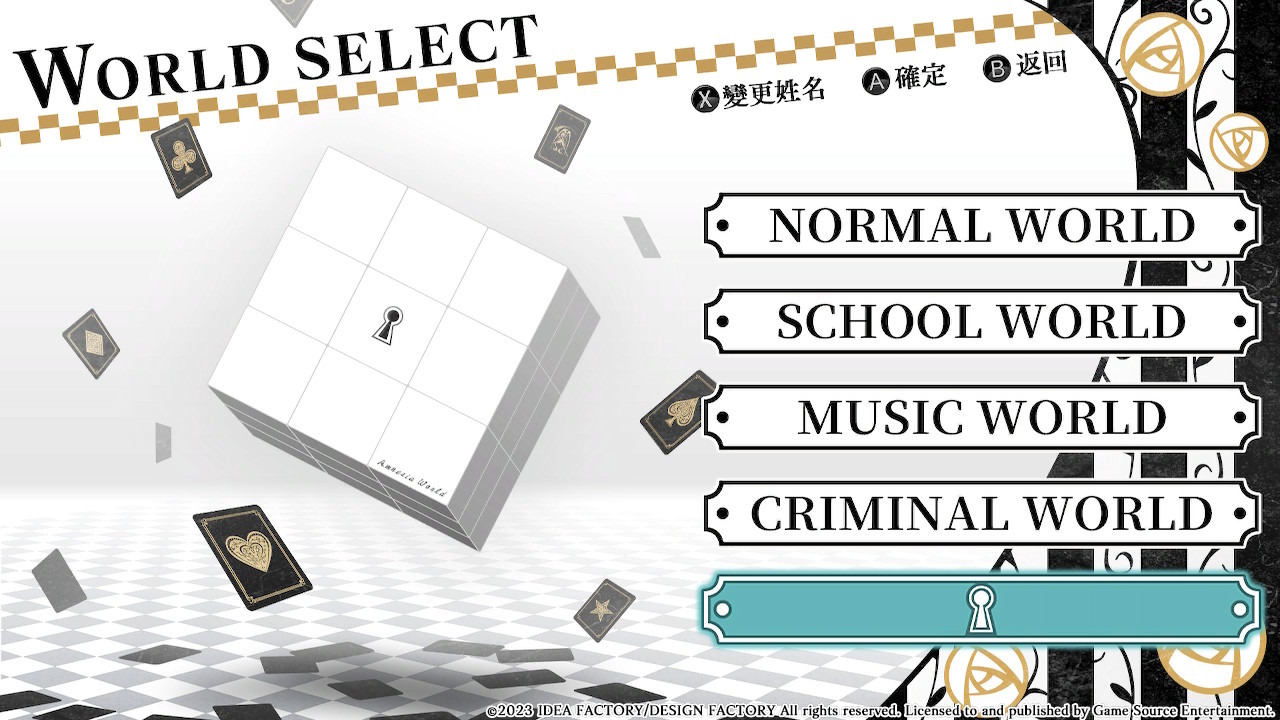 往來於平行世界！《失憶症 Amnesia: World》釋出遊戲玩法及系統介紹《AMNESIA World for Nintendo ...