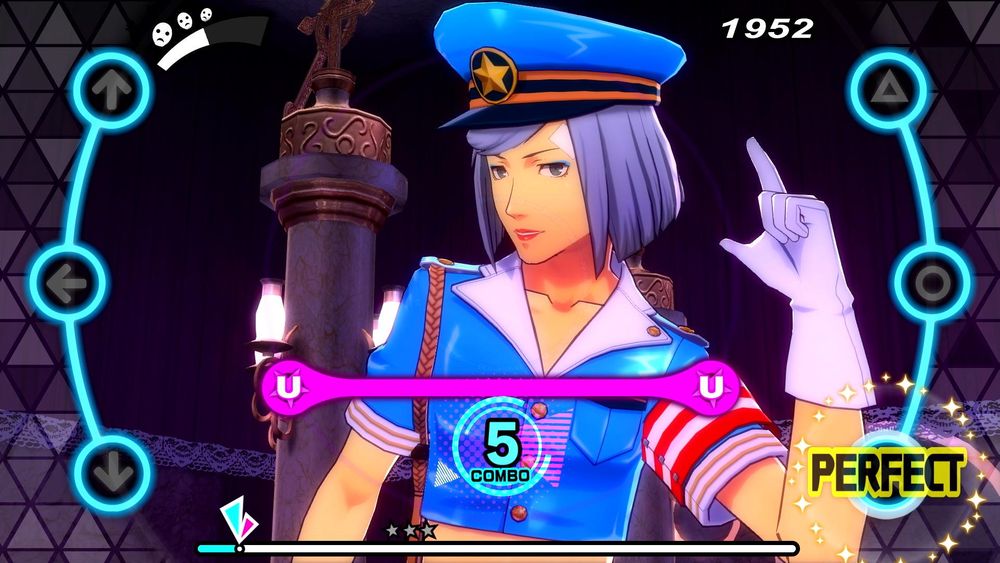 《P3D》《P5D》西奧多與拉雯妲進駐天鵝絨俱樂部一同熱舞 一併公布 DLC 情報《Persona 5: Dancing Star Night》 - 巴哈姆特