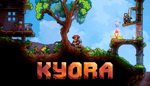 【TGA 24】《核心守護者》開發團隊新作《像素奇境》宣傳影片釋出 展開像素世界冒險旅程《KYORA》 - 巴哈姆特