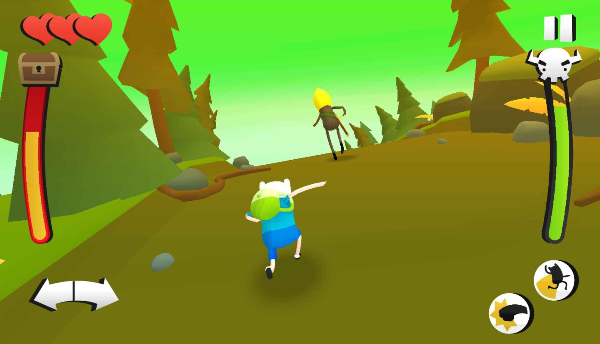 【試玩】猴塞雷！扮演阿寶在《探險活寶：混亂時間》中大展身手《Time Tangle - Adventure Time》 - 巴哈姆特