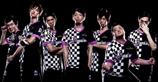 專訪《英雄聯盟》日本戰隊 Rascal Jester 分享欣賞的台灣隊伍與未來目標《League of Legends》 - 巴哈姆特