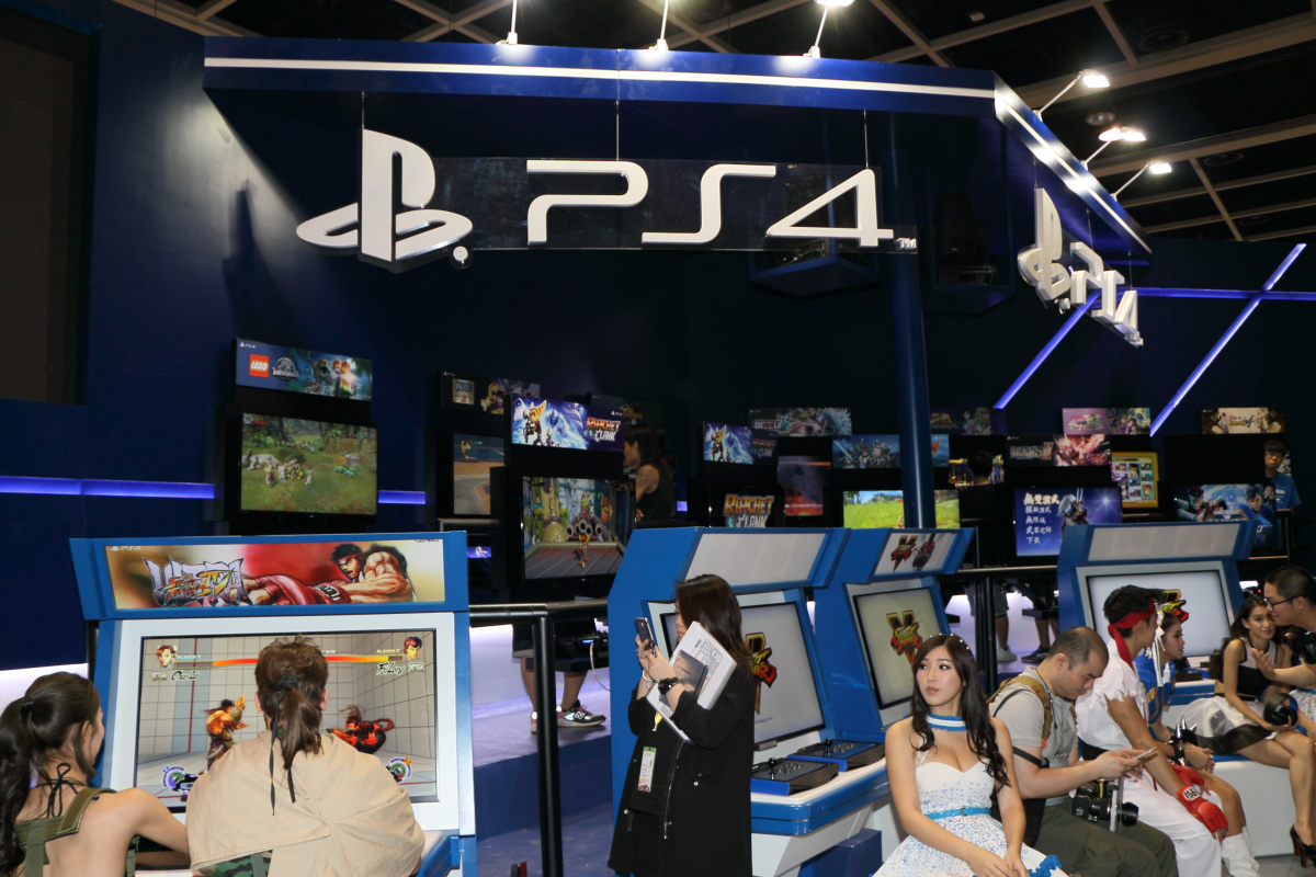 PlayStation 香港動漫電玩節攤位預覽 數十款 PS4 新作與虛擬實境盛大展出 - 巴哈姆特