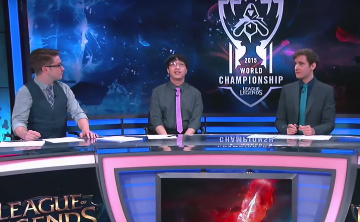 公開透露《英雄聯盟》世界大賽 IG 戰術引發爭議 Tabe 今日發表道歉聲明《League of Legends》 - 巴哈姆特