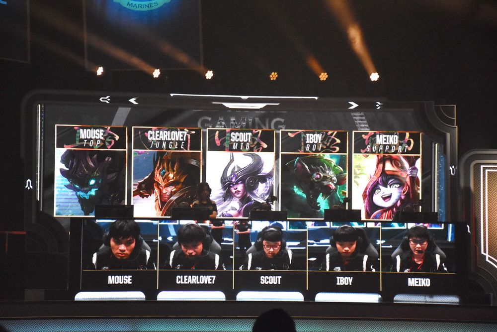 《英雄聯盟》A 組 SKT、C9 晉級八強 LMS 代表隊 AHQ 二勝四敗無緣晉級《League of Legends》 - 巴哈姆特