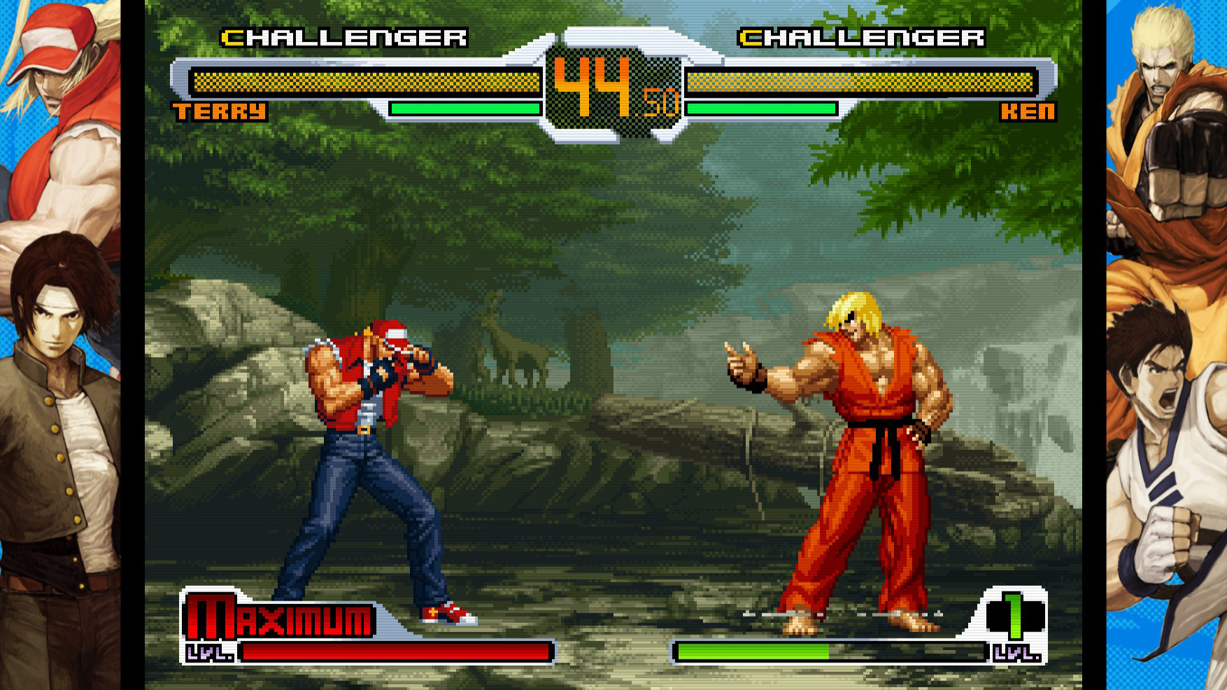 SNK 與 CAPCOM 角色夢幻聯動作品《SVC Chaos》全面升級登陸家用主機與 PC 平台《SNK VS. CAPCOM：SVC ...