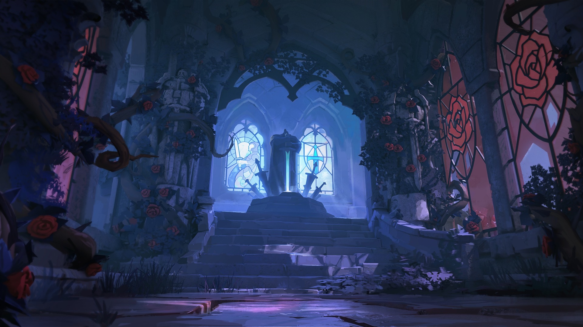 MMORPG《阿爾比恩 Online》大型更新「騎士殞落」上線 推出新地下城、物品及坐騎等《Albion Online》 - 巴哈姆特