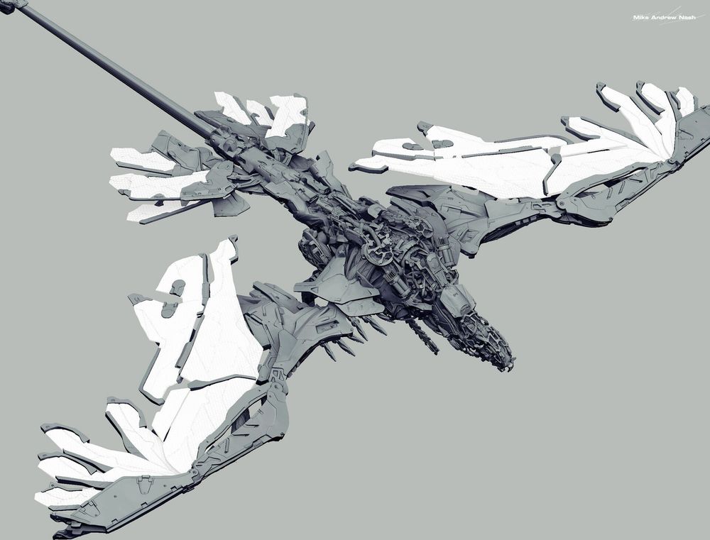 《地平線：期待黎明》首席設計師 Mike Nash 驟逝 享年 36 歲《Horizon Zero Dawn Complete Edition ...