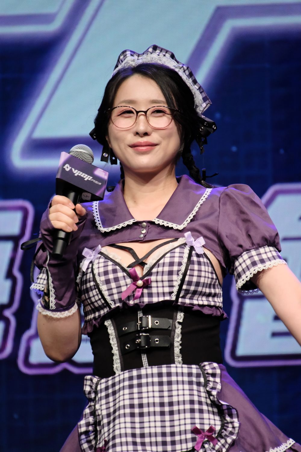 VTuber 選秀節目「V-POP ASIA」海選今日啟動 人氣 VTuber kson 親臨記者會分享個人經驗 - 巴哈姆特