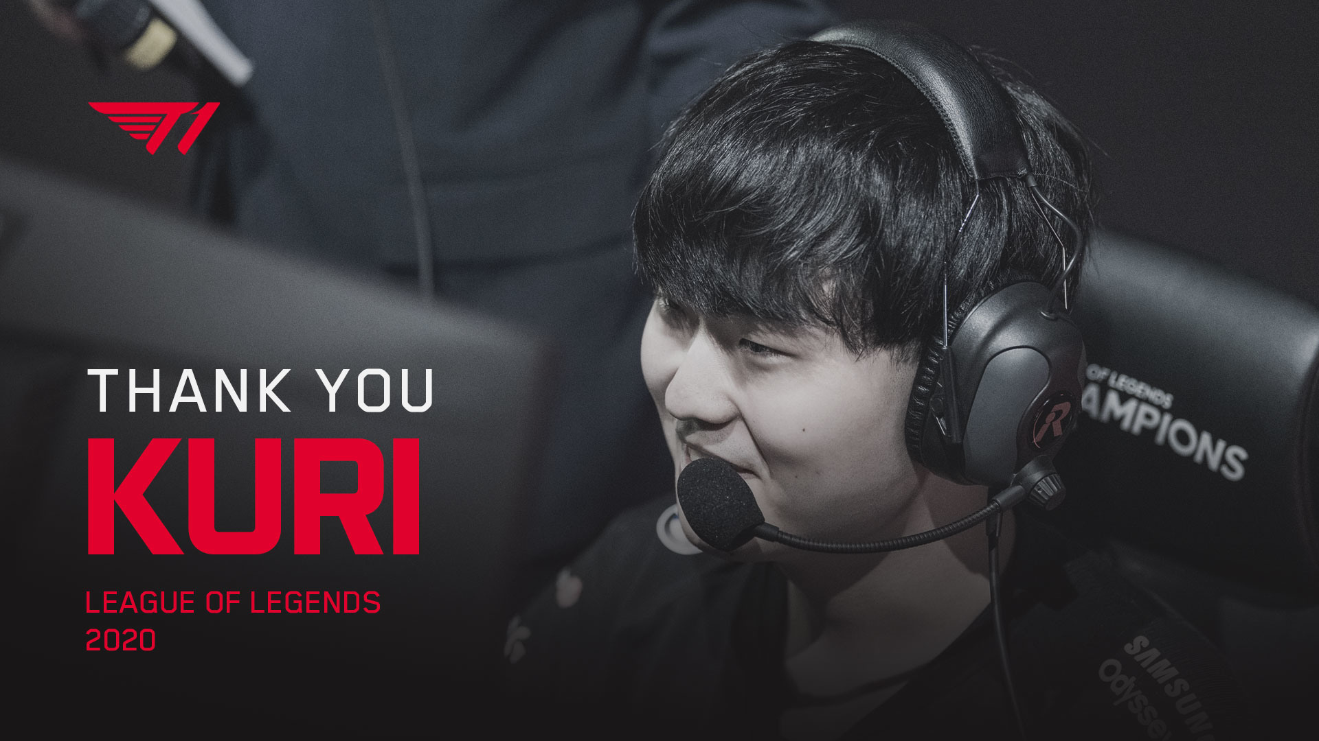 《英雄聯盟》前 DRX 輔助選手 Keria 加入 T1 戰隊、選手 Kuri 合約終止《League of Legends》 - 巴哈姆特