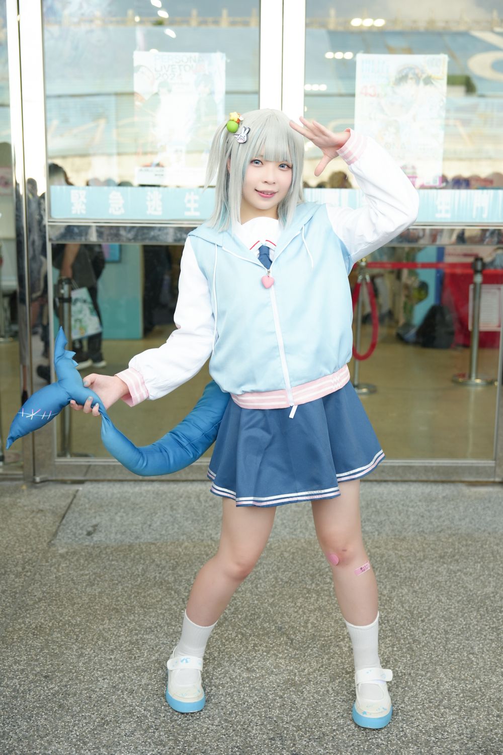 Fancy Frontier 開拓動漫祭 43 最終日 Cosplay 照片集錦 - 巴哈姆特