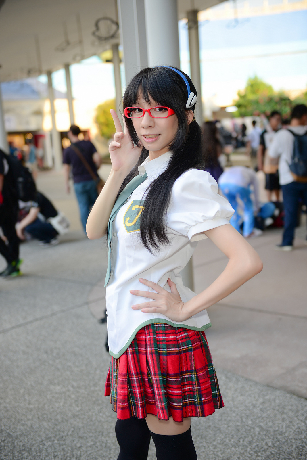 Fancy Frontier 開拓動漫祭 34 會場 Cosplay 照片集錦 - 巴哈姆特