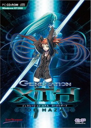 《Generation XTH》中文譯名正式定為《愛麗絲奏鳴曲》《Generation Xth：Code Hazard》 - 巴哈姆特