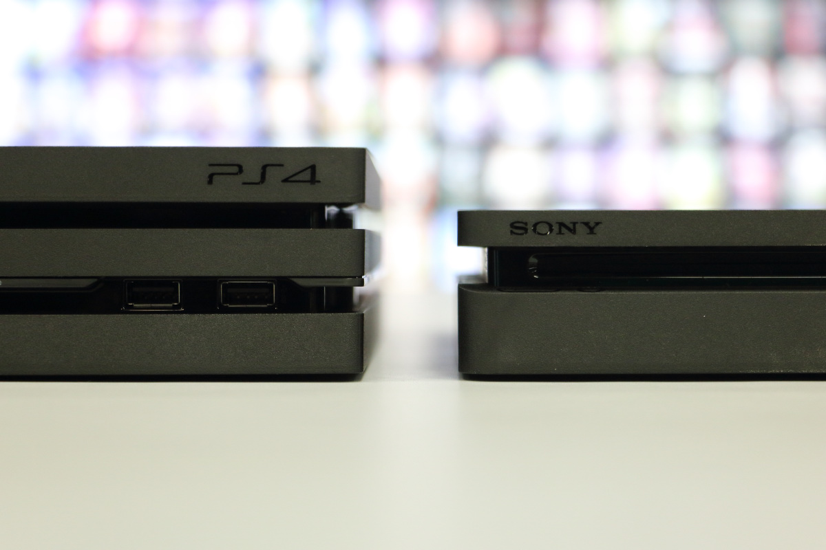 加強版 PS4 主機「PS4 Pro」一手開箱與 4K HDR 遊戲搶先體驗報導 - 巴哈姆特