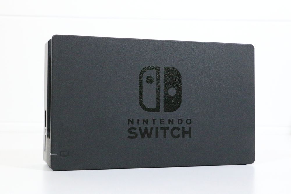 【開箱】Nintendo Switch 主機第一手開箱報導 搶先一窺包裝內容及實機樣貌 - 巴哈姆特