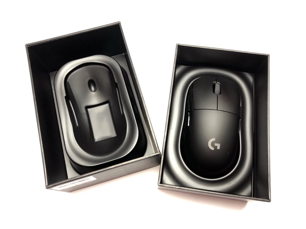 【開箱】Logitech G 系列 Logitech G PRO WIRELESS 無線電競滑鼠介紹 - 巴哈姆特