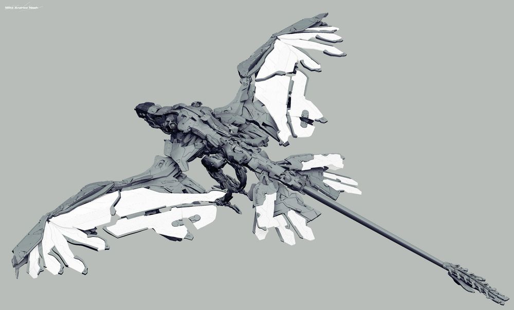《地平線：期待黎明》首席設計師 Mike Nash 驟逝 享年 36 歲《Horizon Zero Dawn Complete Edition ...