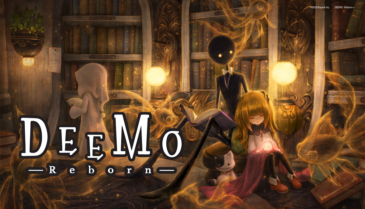 《DEEMO -Reborn-》PC 版 9 月 4 日於 Steam 平台發售 同步推出三款 DLC 曲包、原聲帶《DEEMO ...