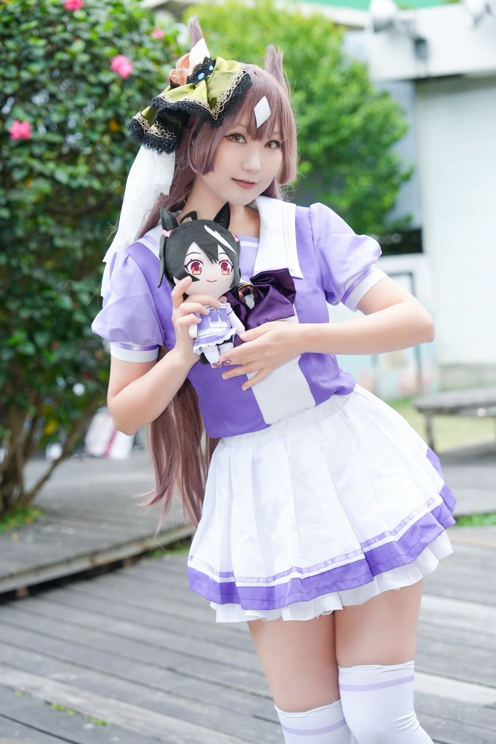 Fancy Frontier 開拓動漫祭 42 首日 Cosplay 照片集錦 - 巴哈姆特