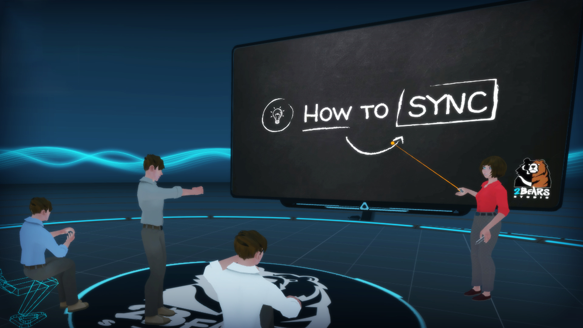 HTC VIVE 於 IESF 2018 國際電競高峰論壇介紹 VIVE Reality 生態發展 - 巴哈姆特