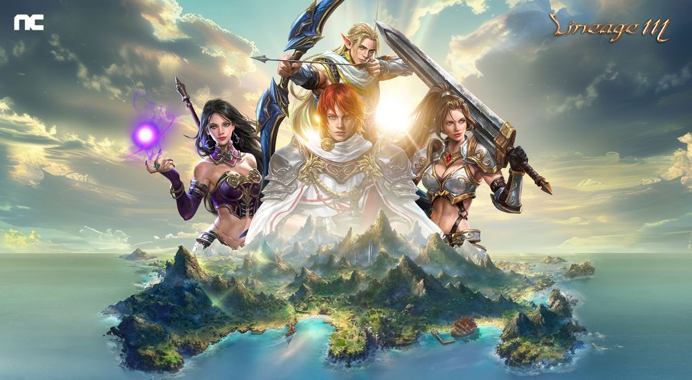 NCSoft 旗下《天堂 M》於中國取得版號定名為《天堂：血統》 將陸續公開上市時間等資訊《Lineage M》 - 巴哈姆特