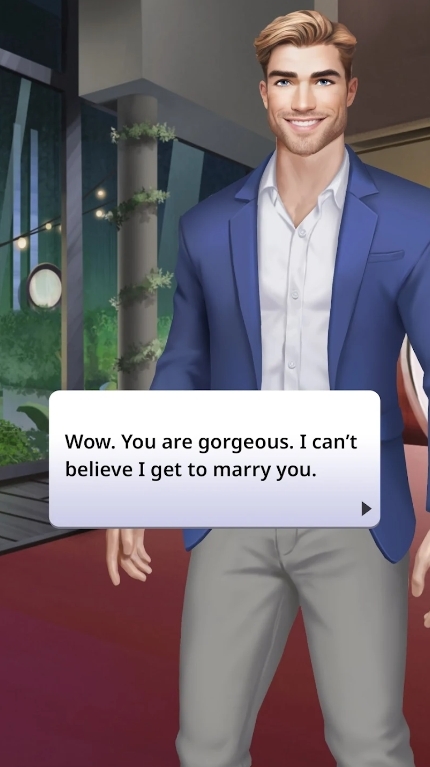 Netflix 真人實境節目《盲婚試愛》衍生遊戲於雙平台推出 愛情是否真的是盲目的呢？《Netflix Stories: Love Is Blind》 - 巴哈姆特