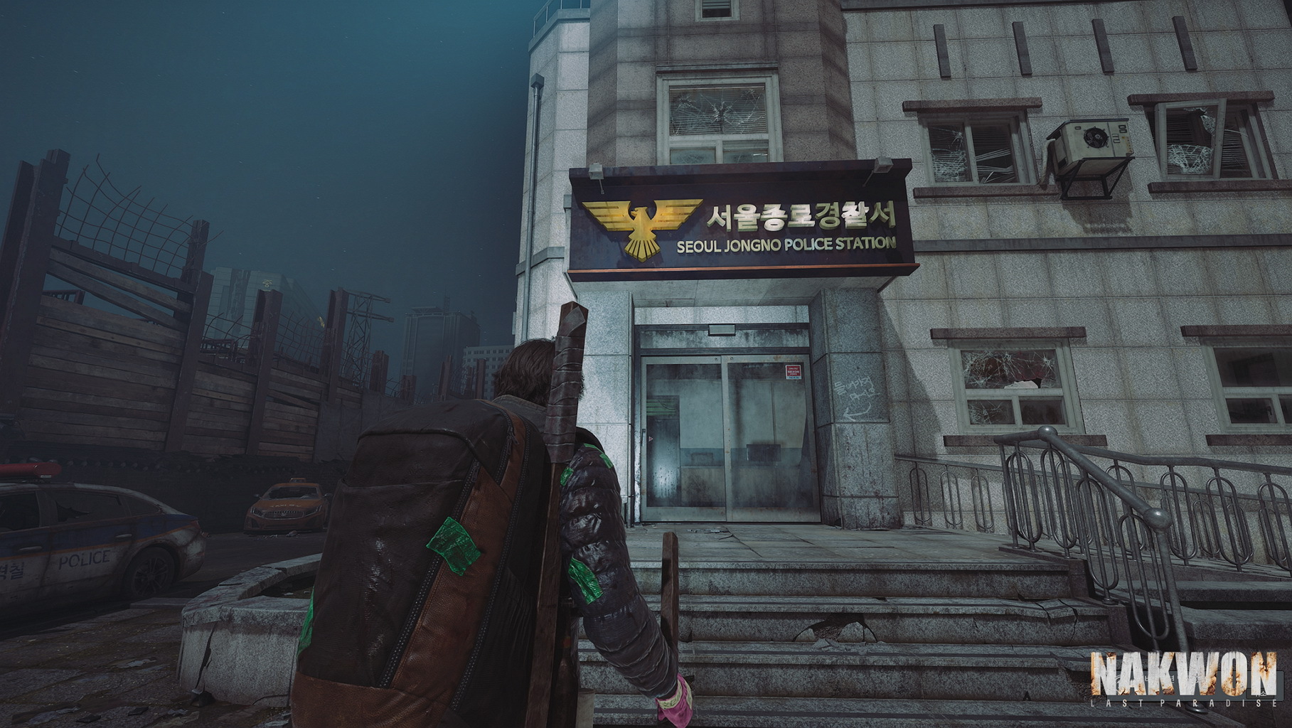 MINT ROCKET 新作《納克園: 最後的樂園》公開新影片 目標希望今年底前完成 Alpha 版《NAKWON：LAST PARADISE ...