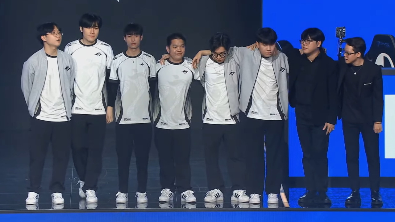《英雄聯盟》世界大賽 LCP 第二種子 TSW 遭到淘汰 1：2 敗給歐洲隊伍 MKOI《League of Legends》 - 巴哈姆特