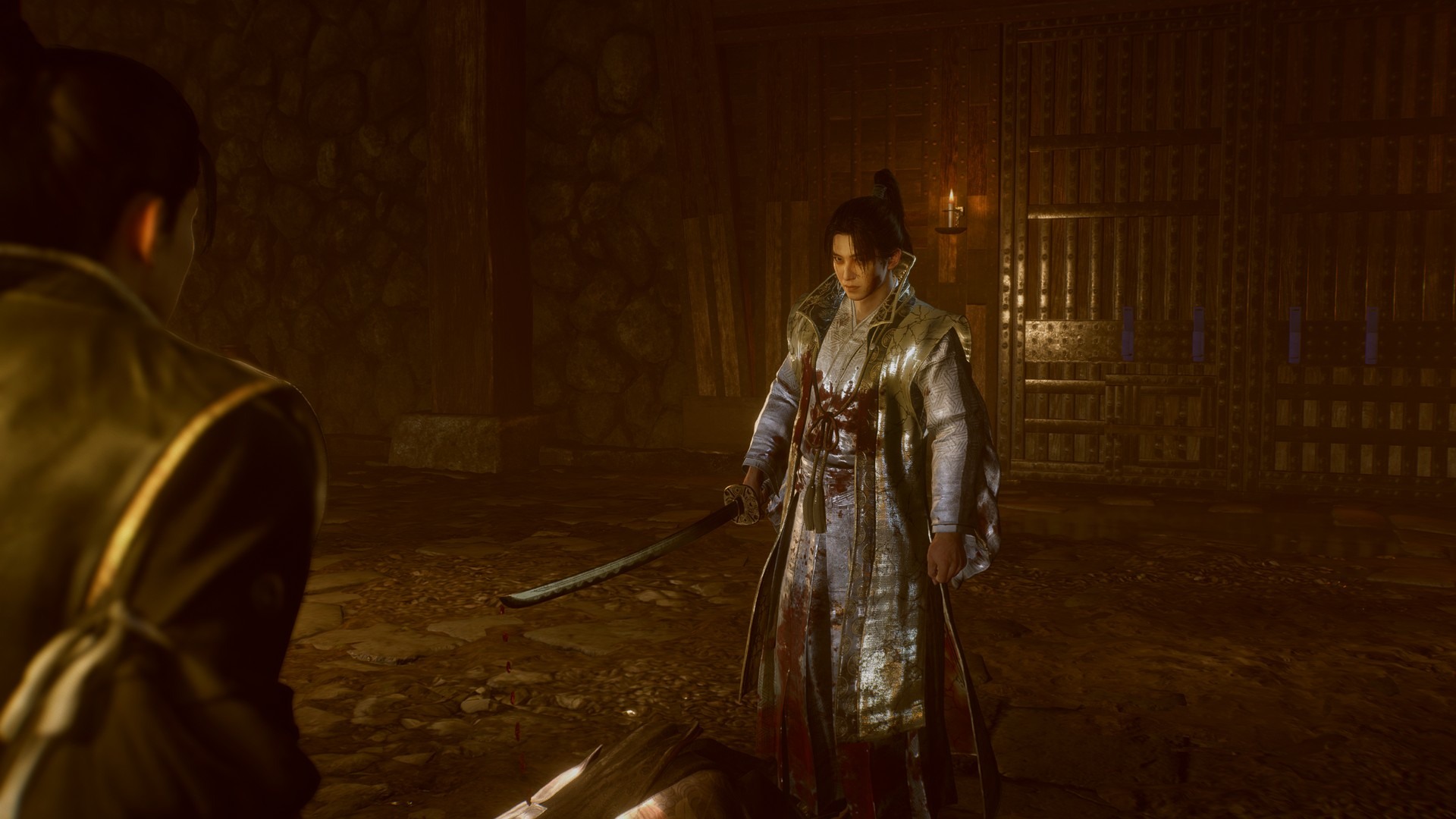 【TGS 25】《仁王 3》確定 2026 年 2 月上市 公開本郷奏多與土屋太鳳飾演的角色《Nioh 3》 - 巴哈姆特