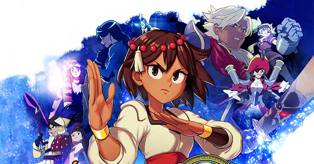 動作 RPG《Indivisible》Nintendo Switch 繁體中文版已正式發售《indivisible》 - 巴哈姆特
