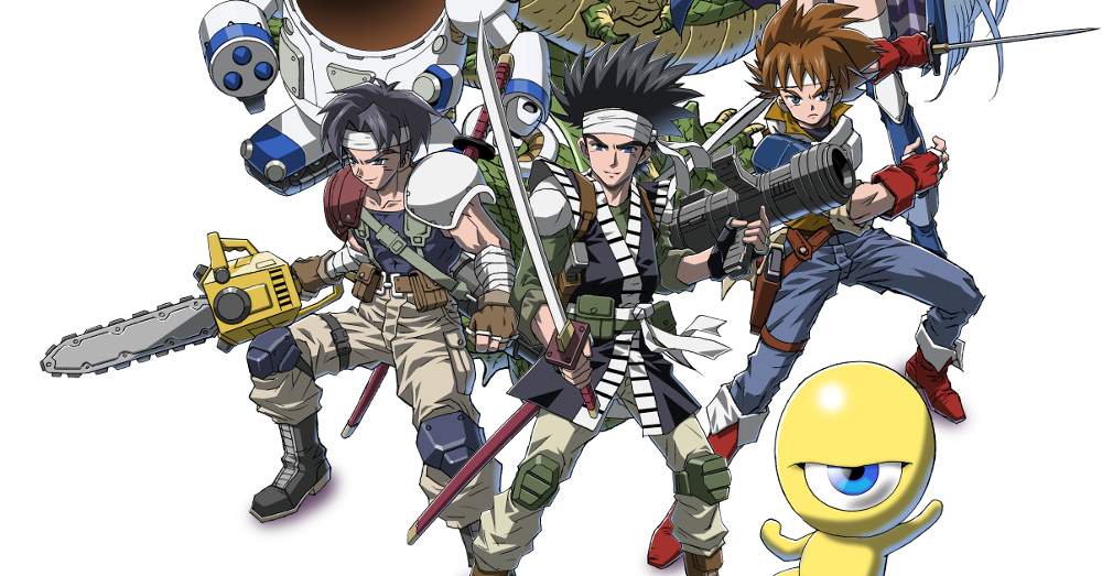 《SaGa 精選輯》將推出智慧型手機、PC 版 開放日本 App Store、Google Play 預約《Sa・Ga COLLECTION ...