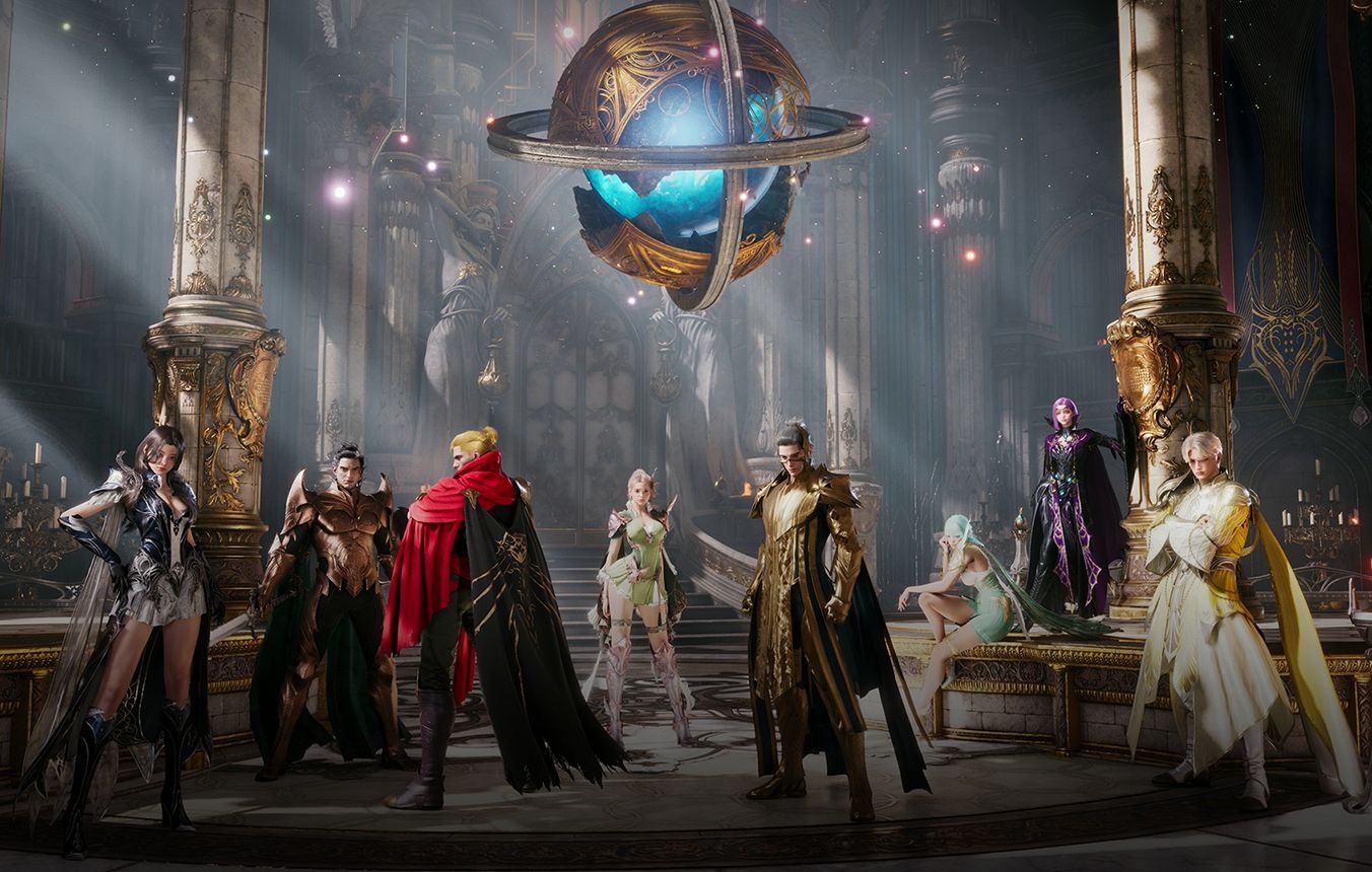 MMORPG 新作《AION 2》即將上線 今日加開事前創角名額《AION2》 - 巴哈姆特