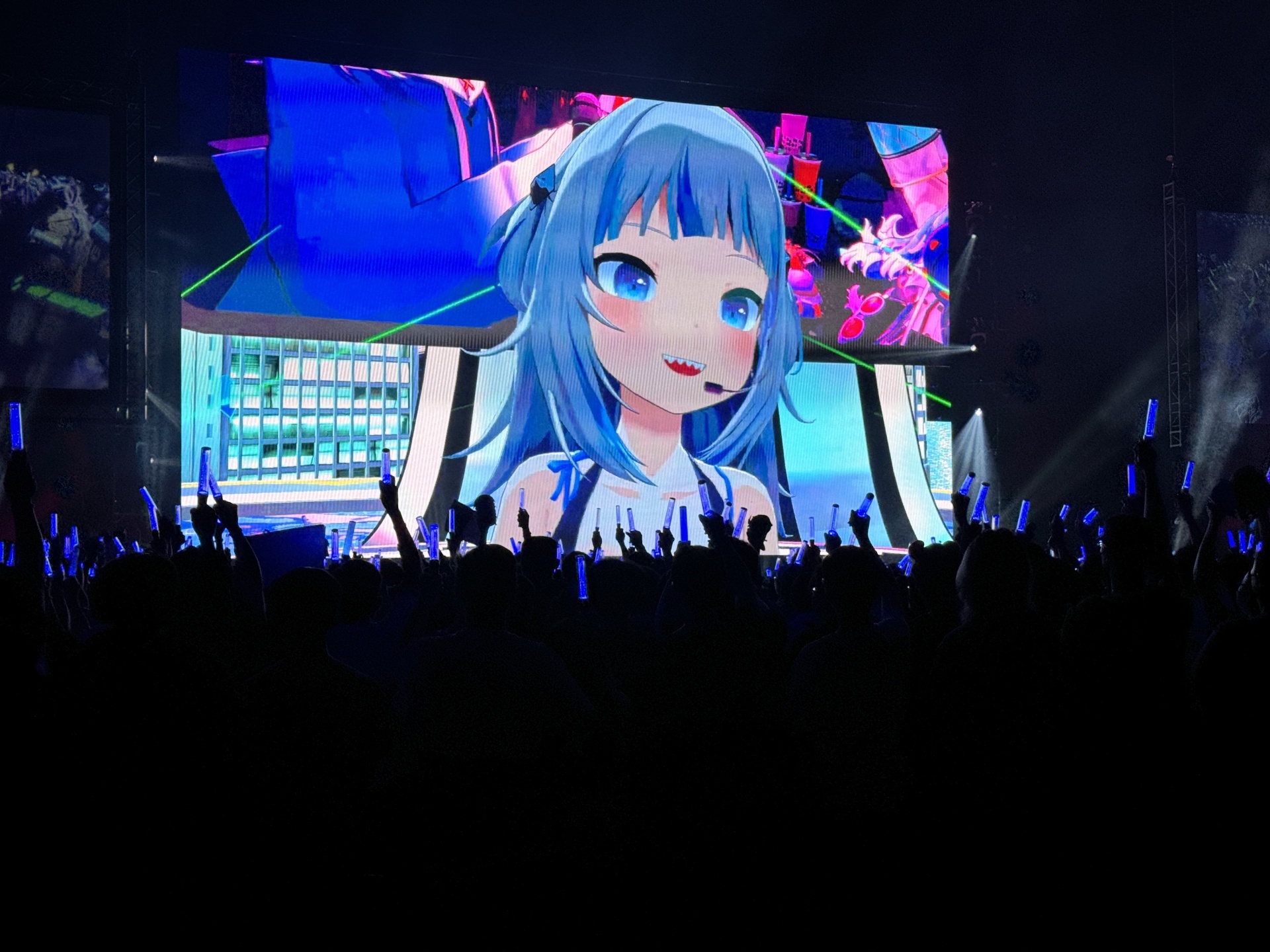 hololive Meet SUPER KARAOKE PARTY 熱鬧展開 Gura、Kobo 等人連番上陣嗨翻北流 - 巴哈姆特