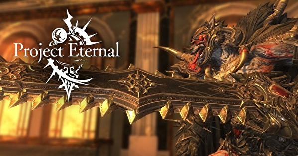 《Project Eternal》釋出首次 CBT 限量刪檔封測體驗內容與職業情報《ETERNAL》 - 巴哈姆特