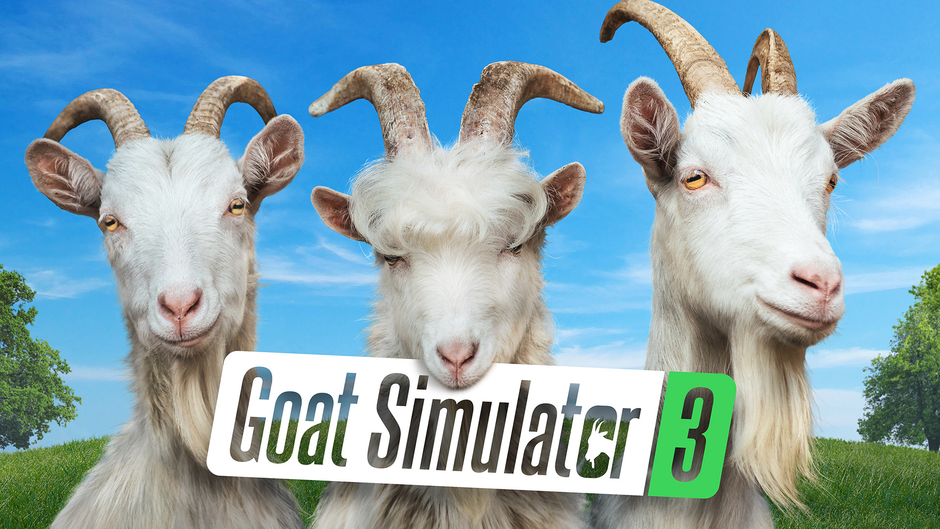 《模擬山羊 3》公開研發幕後花絮 瘋狂山羊動作原來是捕捉真人動作？！《Goat Simulator 3》 - 巴哈姆特