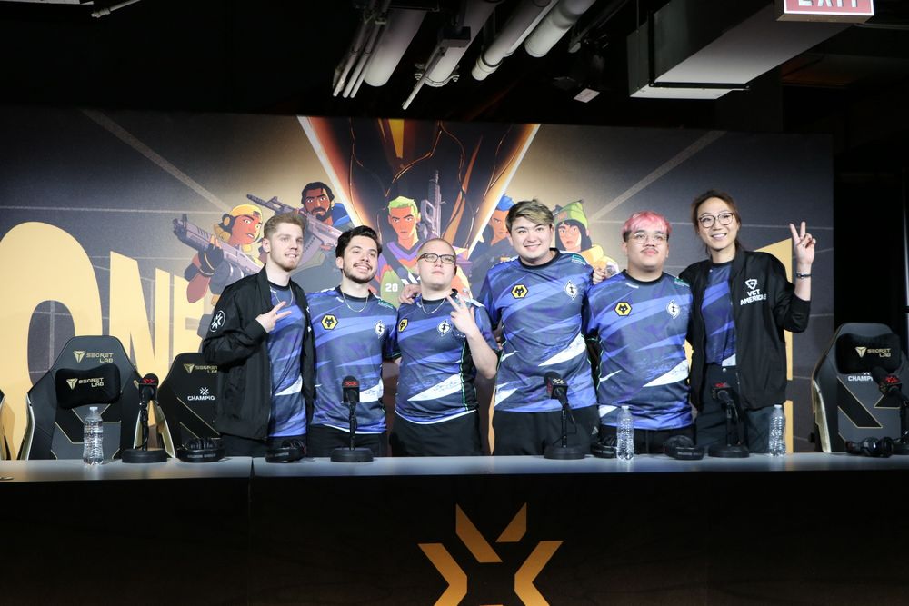 《特戰英豪》2023 VCT 冠軍賽北美 EG 從敗部復活 Boostio：這場比賽絕對不是奇蹟《VALORANT》 - 巴哈姆特