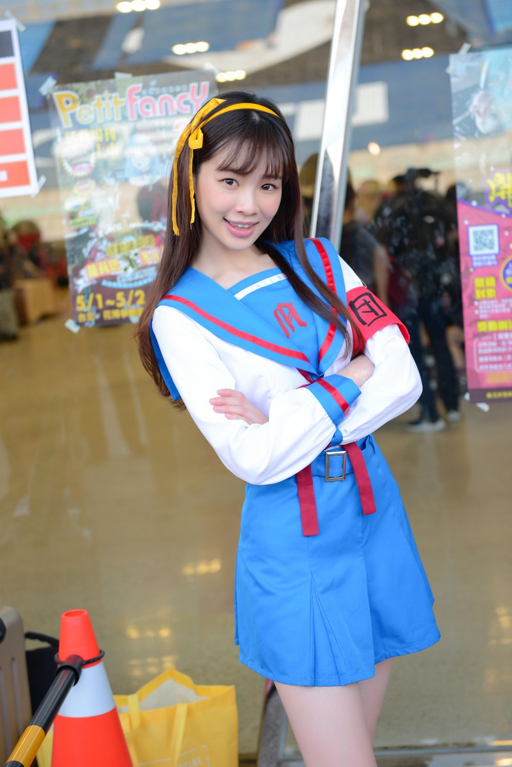 「亞洲動漫創作展 Petit Fancy 34」Cosplay 照片集錦 - 巴哈姆特