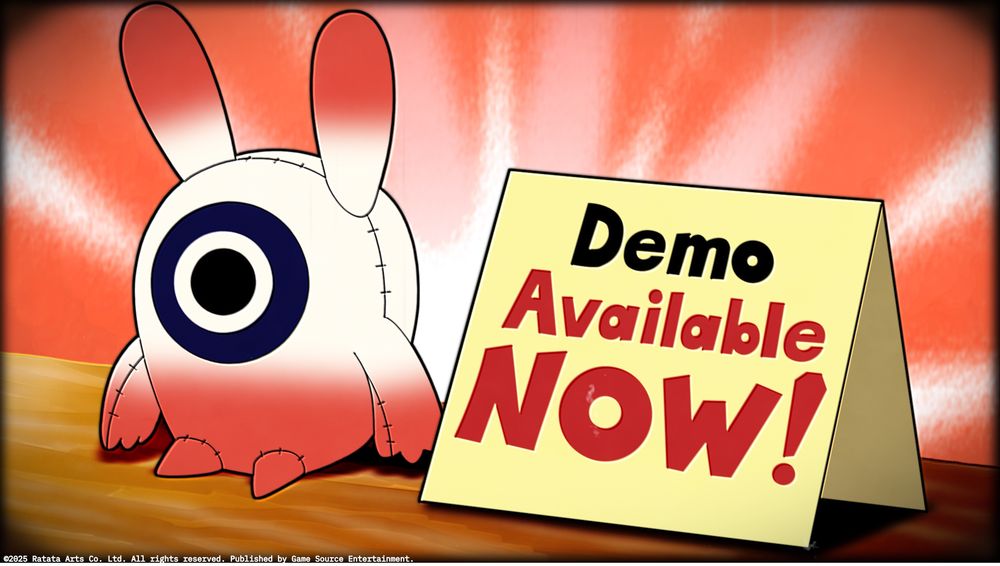 《戰鼓啪打碰》精神續作《RATATAN》中文命名《啦嗒噹》 7 月 25 日展開搶先體驗《RATATAN》 - 巴哈姆特