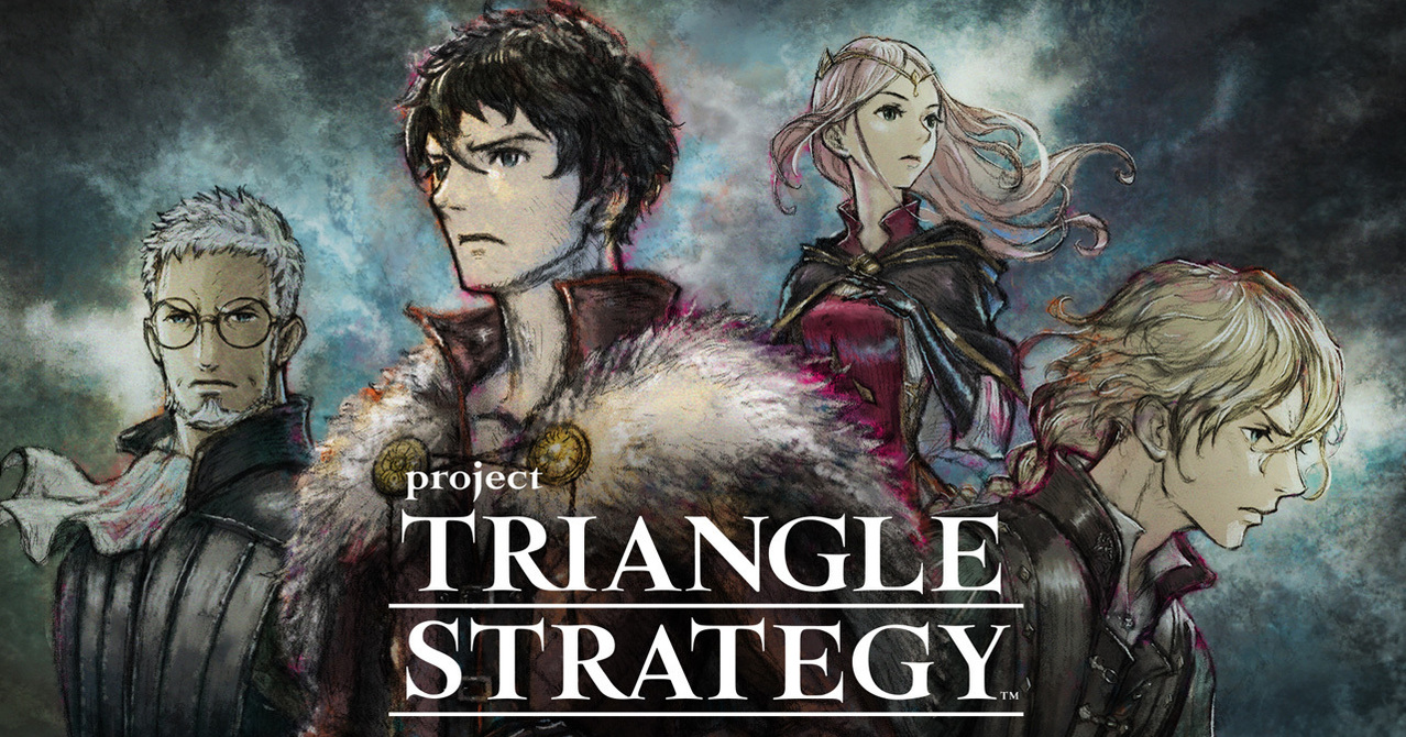 面對自身正義的戰略 RPG《Project Triangle Strategy》確定發售並釋出體驗版《TRIANGLE STRATEGY ...