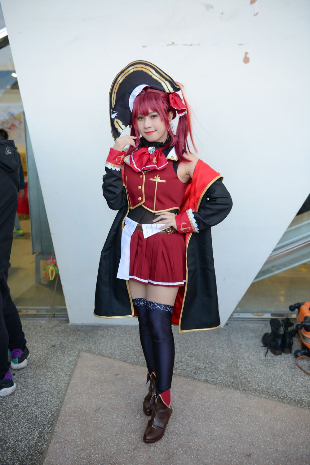 Fancy Frontier 開拓動漫祭 37 會場 Cosplay 照片集錦 - 巴哈姆特