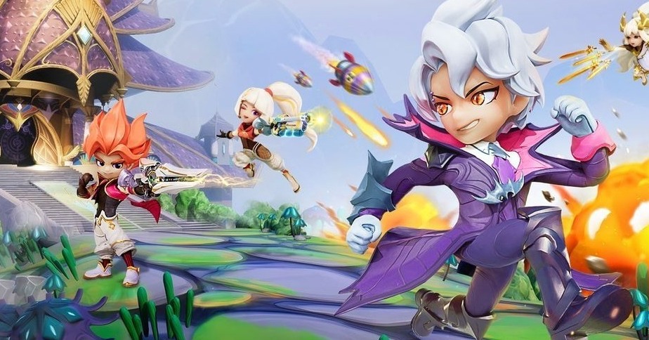 《壞彈聯盟》3V3 組隊 PK 賽「壞壞大亂鬥」初賽結果揭曉 「壞壞龜狗隊」勝出 - 巴哈姆特