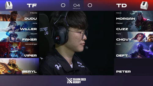 《英雄聯盟》2023 賽季前哨戰 LCK Faker 與 Deft 領軍率先開戰 世界大賽將在韓國舉辦《League of Legends》 - 巴哈姆特