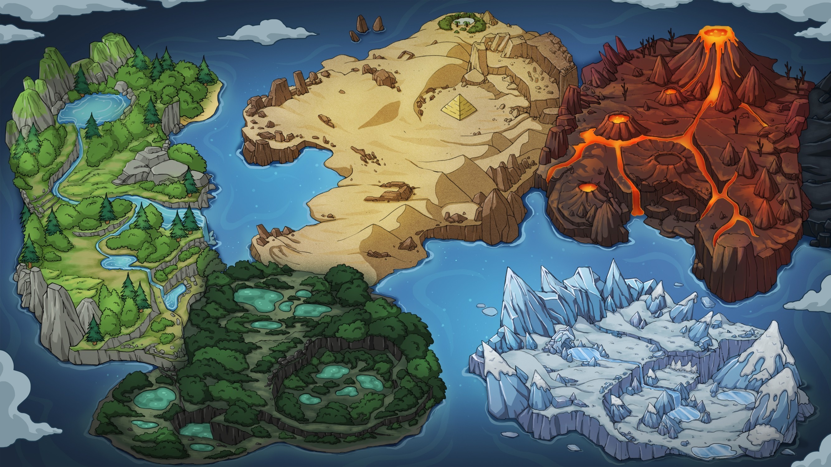 《太空鱷魚：重生 AstroGator: REBORN》NFT 將於 11/17 開啟官網預售 - 巴哈姆特